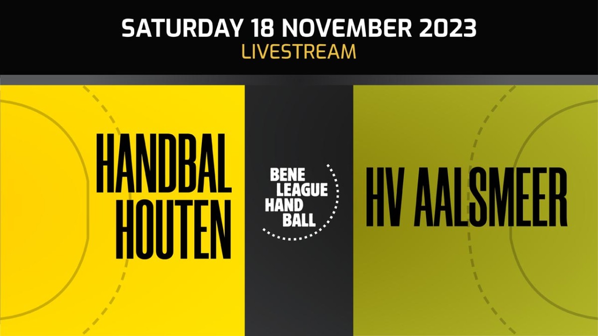 LvanRaak Milieu/Handbal Houten HS1 - Green Park/Handbal Aalsmeer HS1 ...