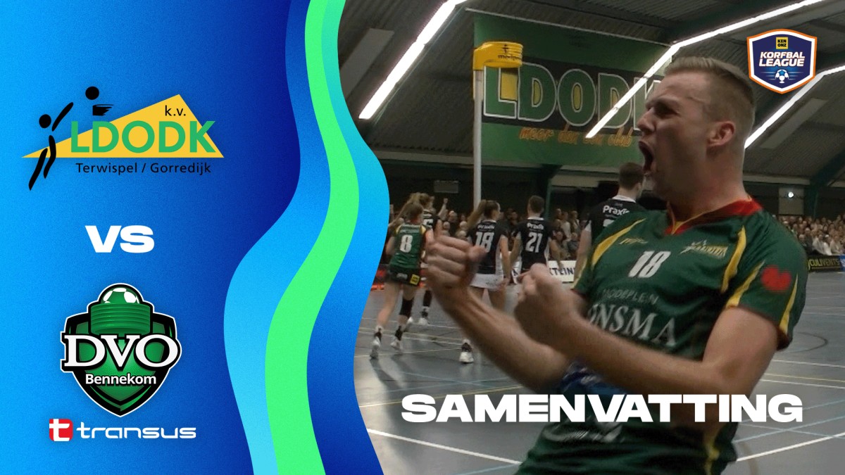 Samenvatting: LDODK/Rinsma Modeplein - DVO/Transus - Eyecons