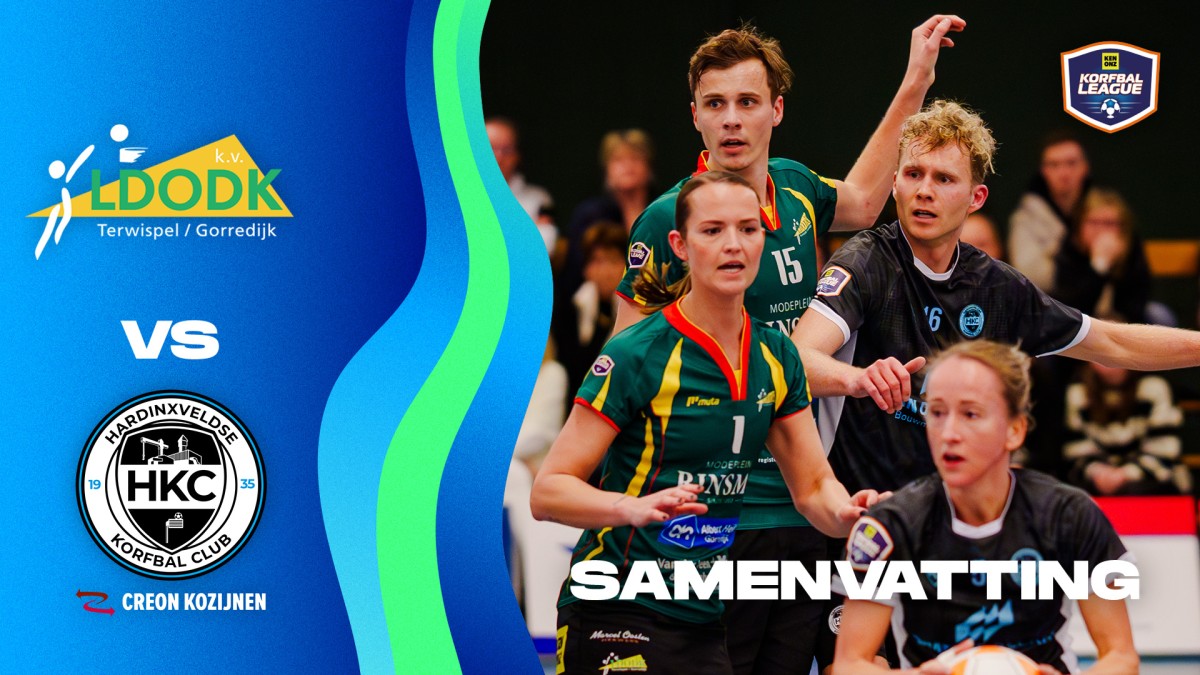 Samenvatting: LDODK/ Rinsma Modeplein - HKC/CK Kozijnen - Eyecons