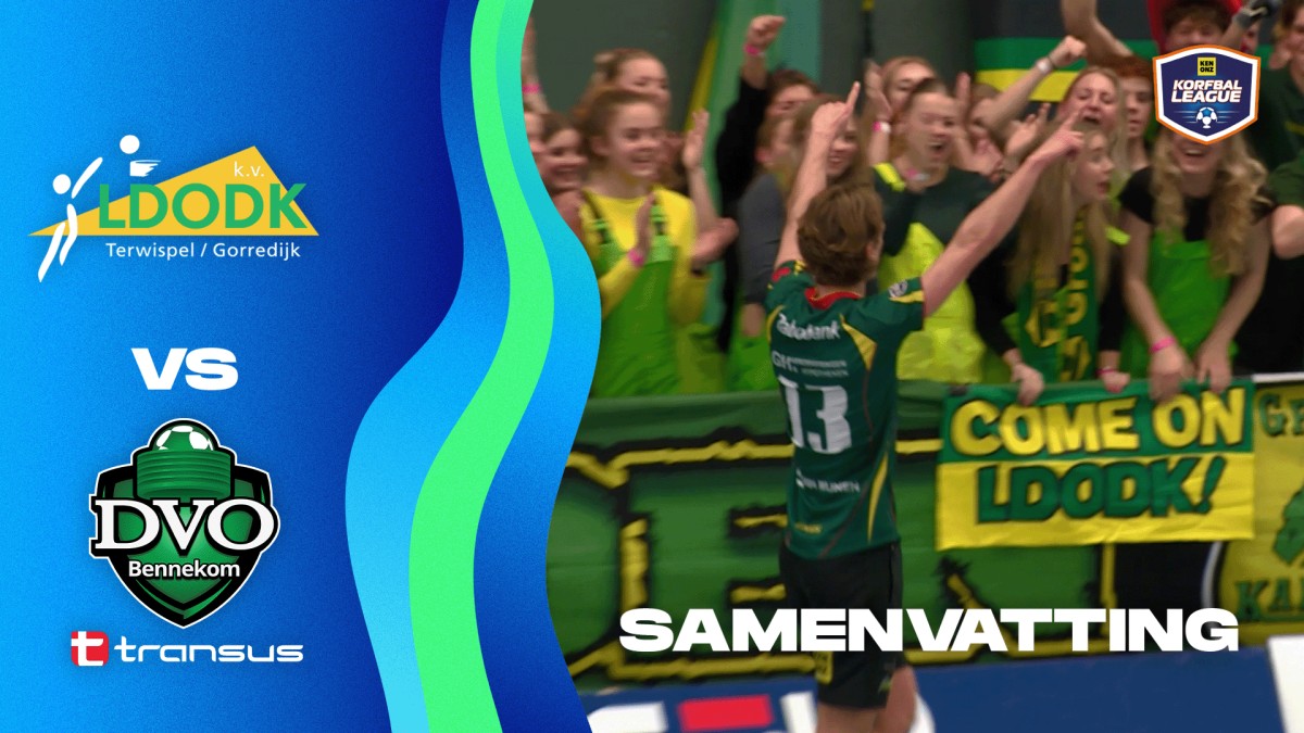 Samenvatting: LDODK/Rinsma Modeplein - DVO/Transus - Eyecons