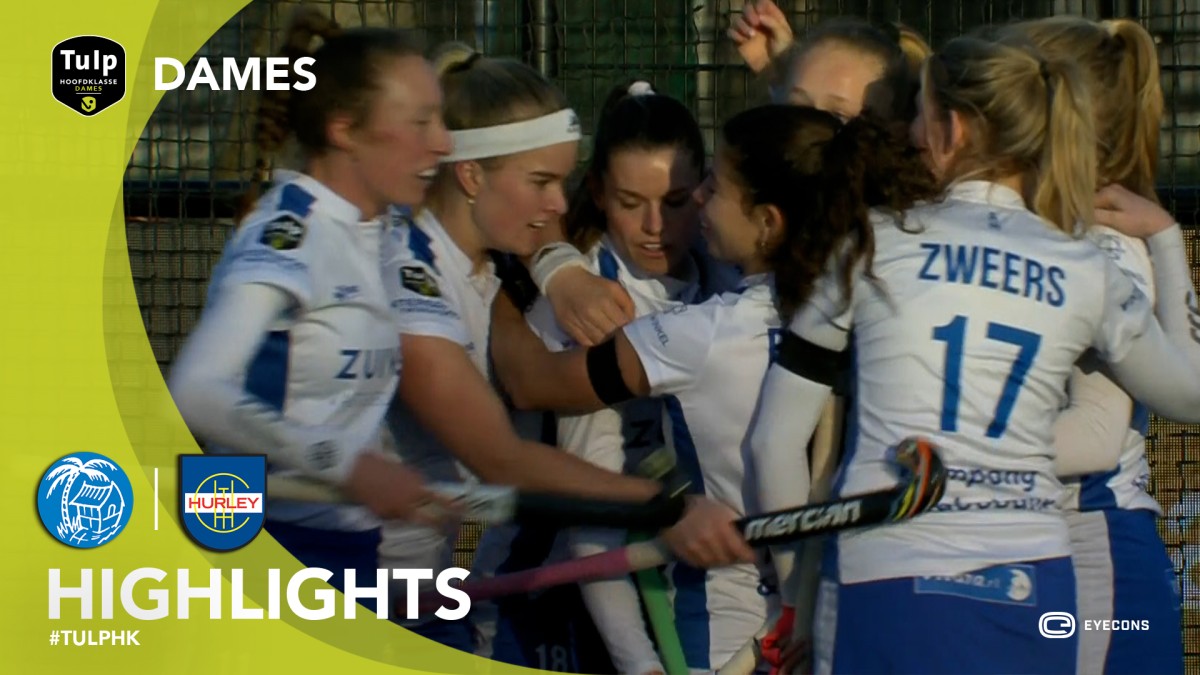 Heerlijk duel met FRAAIE COMEBACK 😍💥 | Kampong - Hurley | Tulp ...