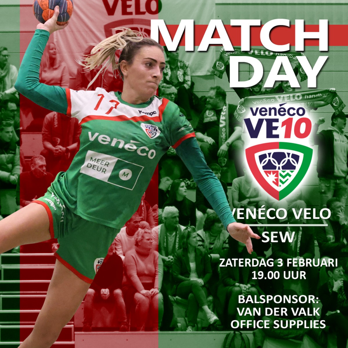 VELO - SEW - Eyecons