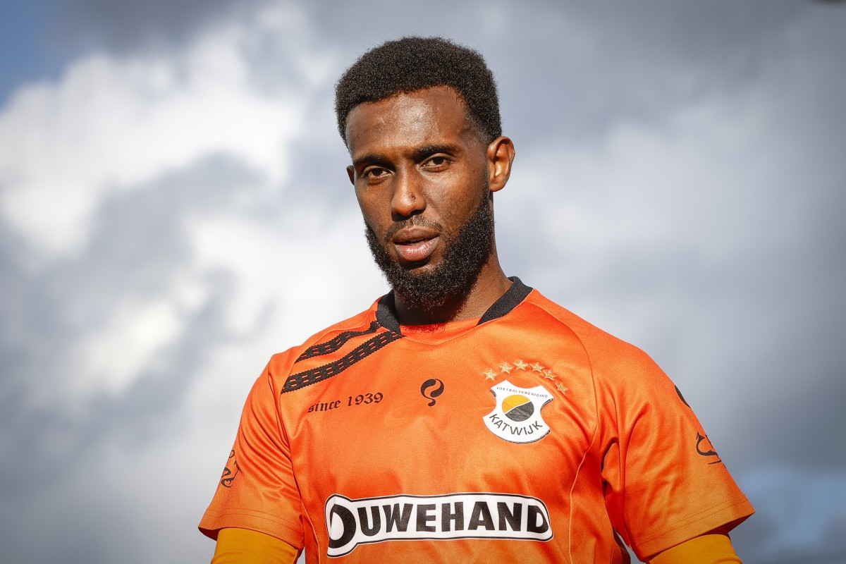 GOAL OF THE WEEK🔥⚽ Mukhtar Suleiman met een ware raket in de topper! | Jack's League 22/23 - Eyecons