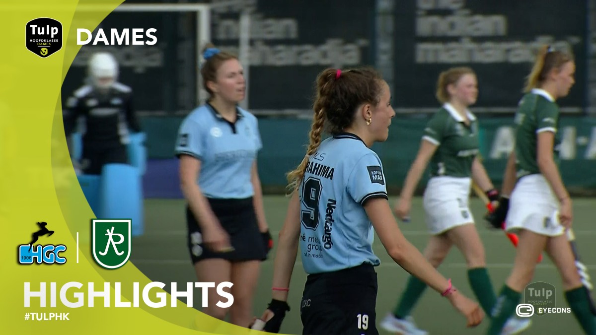HGC kan zich definitief veilig spelen | HGC - Rotterdam | Tulp ...