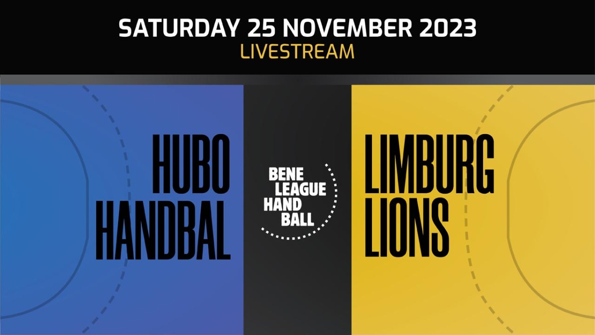 HUBO HANDBAL VS HURRY UP - Eyecons