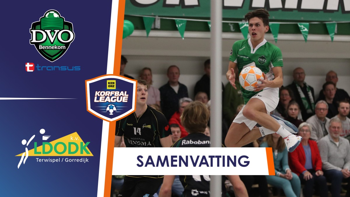 Samenvatting DVO/Transus - LDODK/Rinsma Modeplein - Eyecons