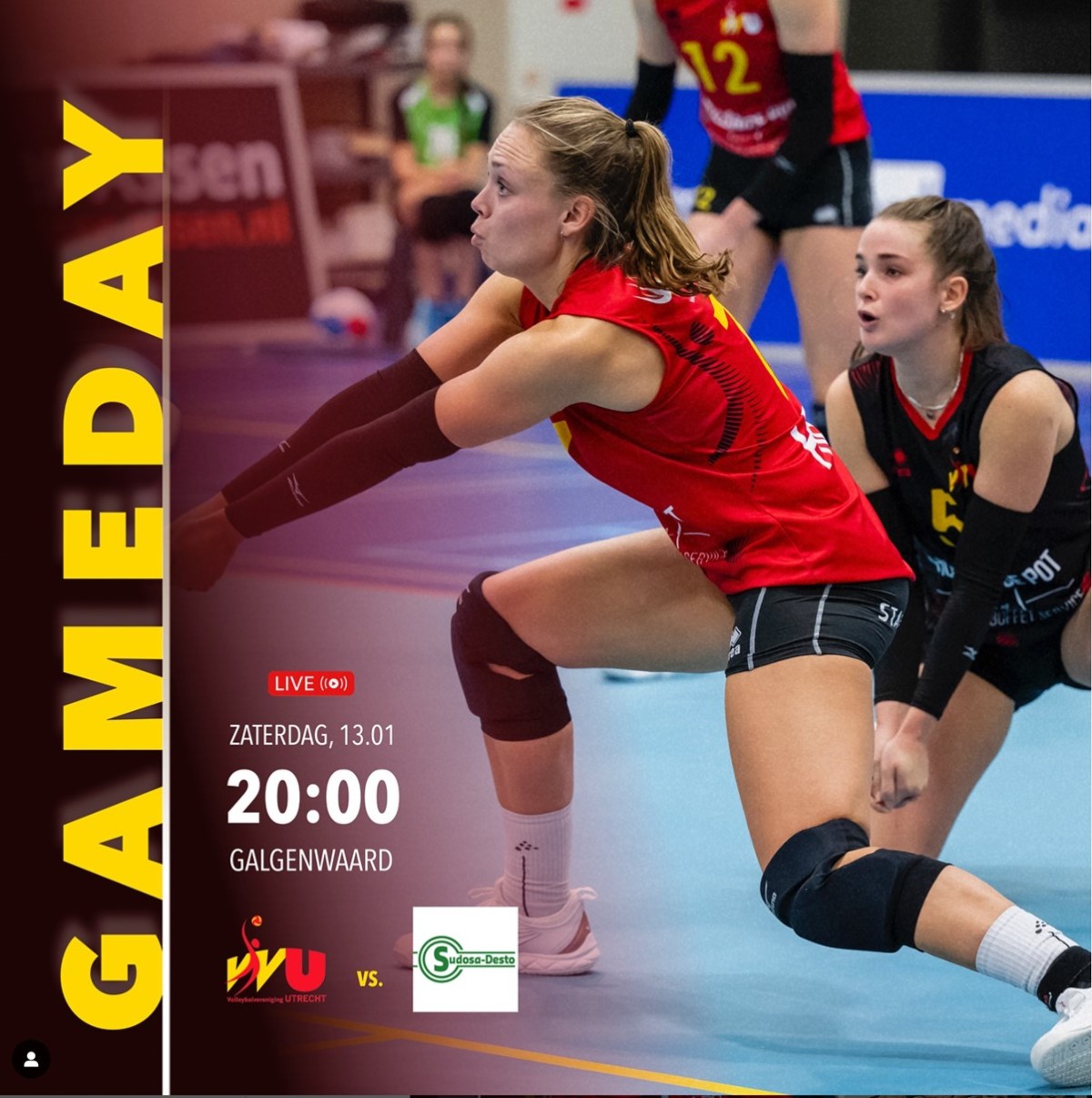 De Hollandse Pot Enzo VV Utrecht - Visser-Assen/Sudosa-Desto: 1-3 (geen ...