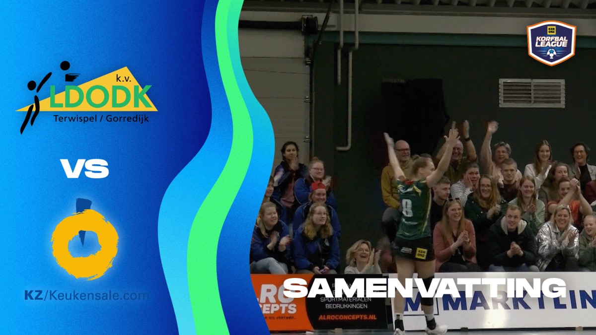 Samenvatting: LDODK/Rinsma Modeplein - KZ/Keukensale.com - Eyecons