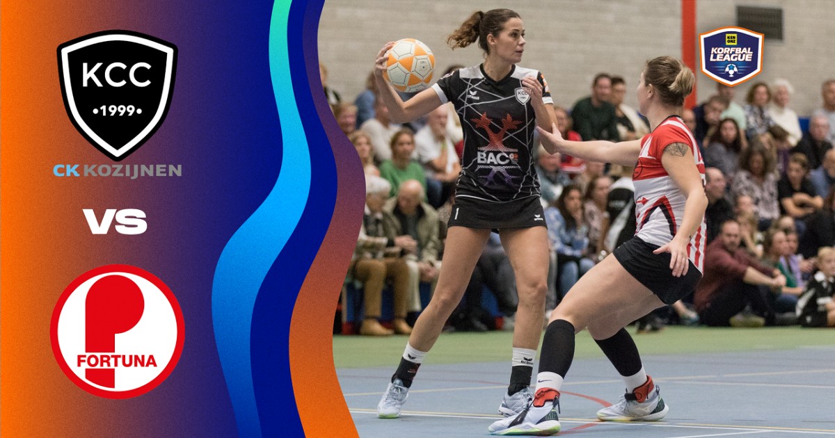 KCC/CK Kozijnen 1 - Fortuna 1 - Eyecons