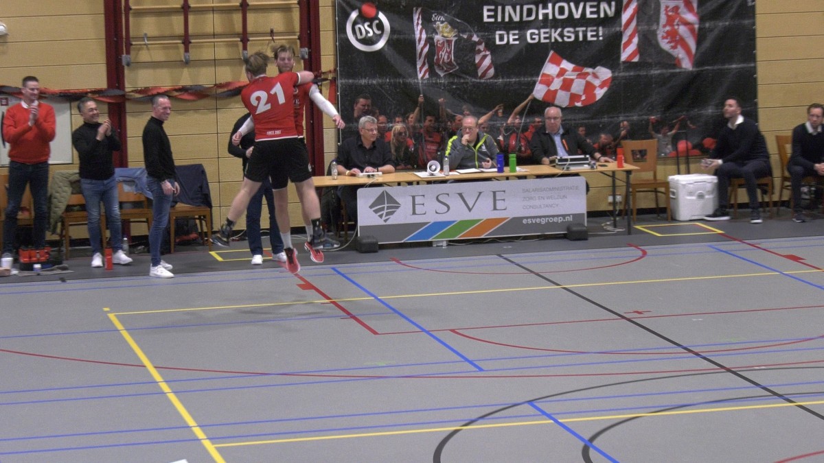 Goal van de week - Eyecons