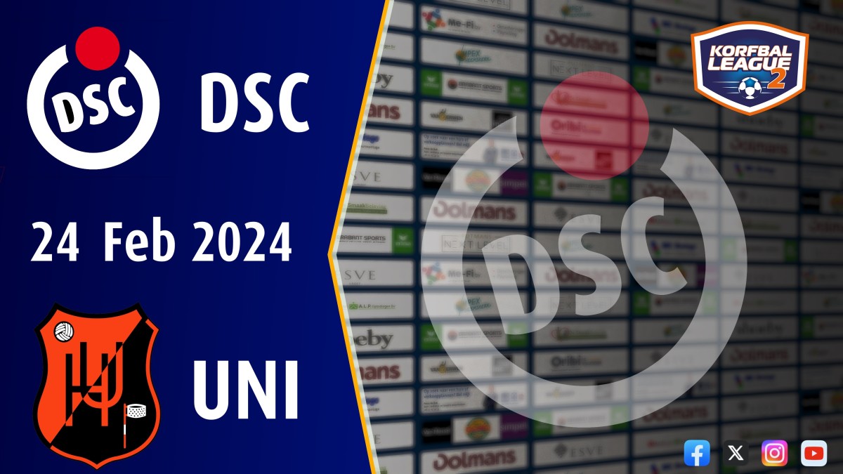 DSC - Unitas De laatste minuten... - Eyecons