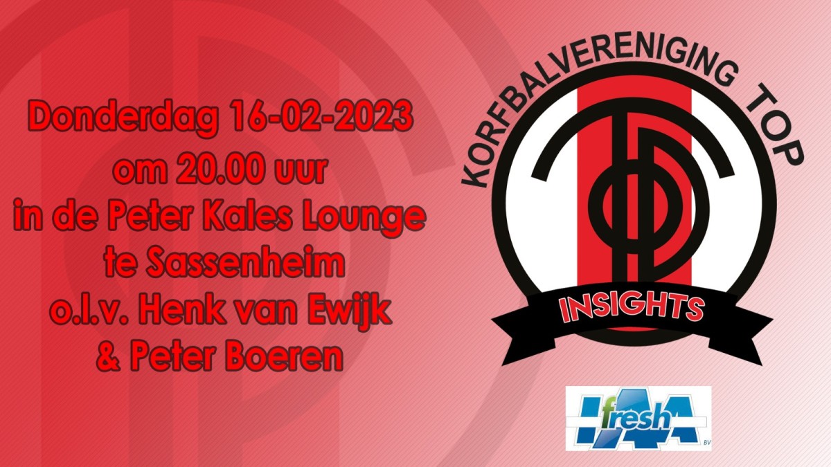 TOP Insights - Eyecons