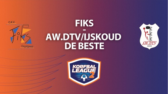 Fiks - AWDTV/IJskouddebeste - Eyecons
