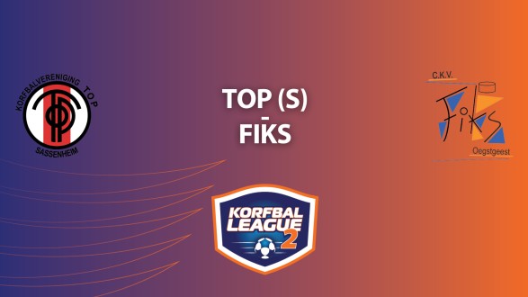 TOP (S) - Fiks - Eyecons