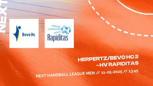 Herpertz Bevo HC HS2 vs Rapiditas HS1 - Eyecons