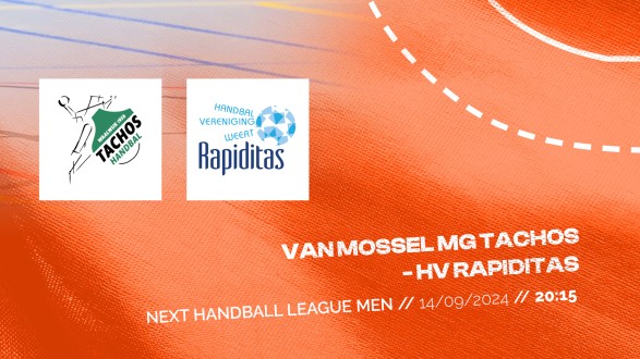 van Mossel MG/ Tachos - Rapiditas - Eyecons