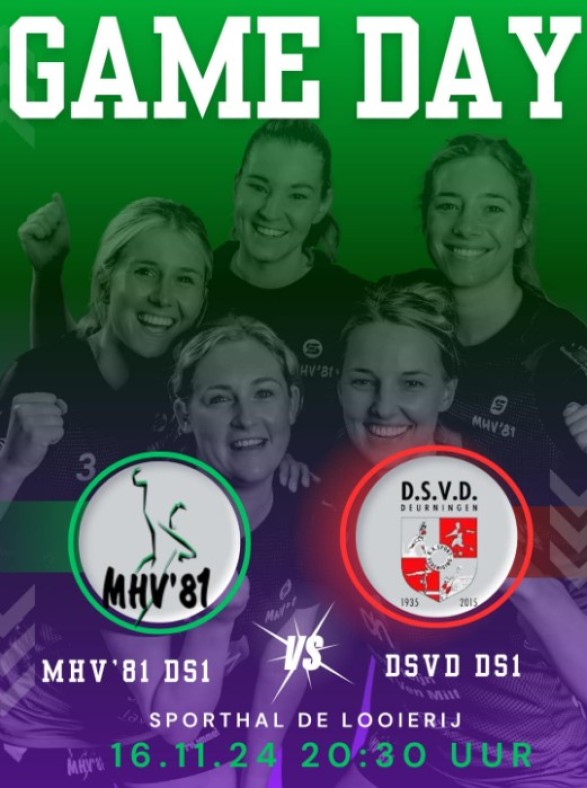 Livestream MHV'81 DS1 - VS - DSVD DS1 - Eyecons