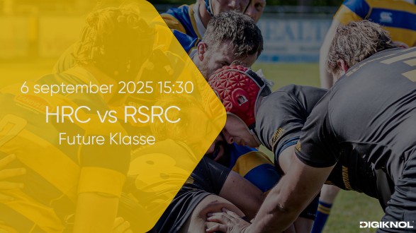 HRC vs RSRC (Future Klasse) - Eyecons